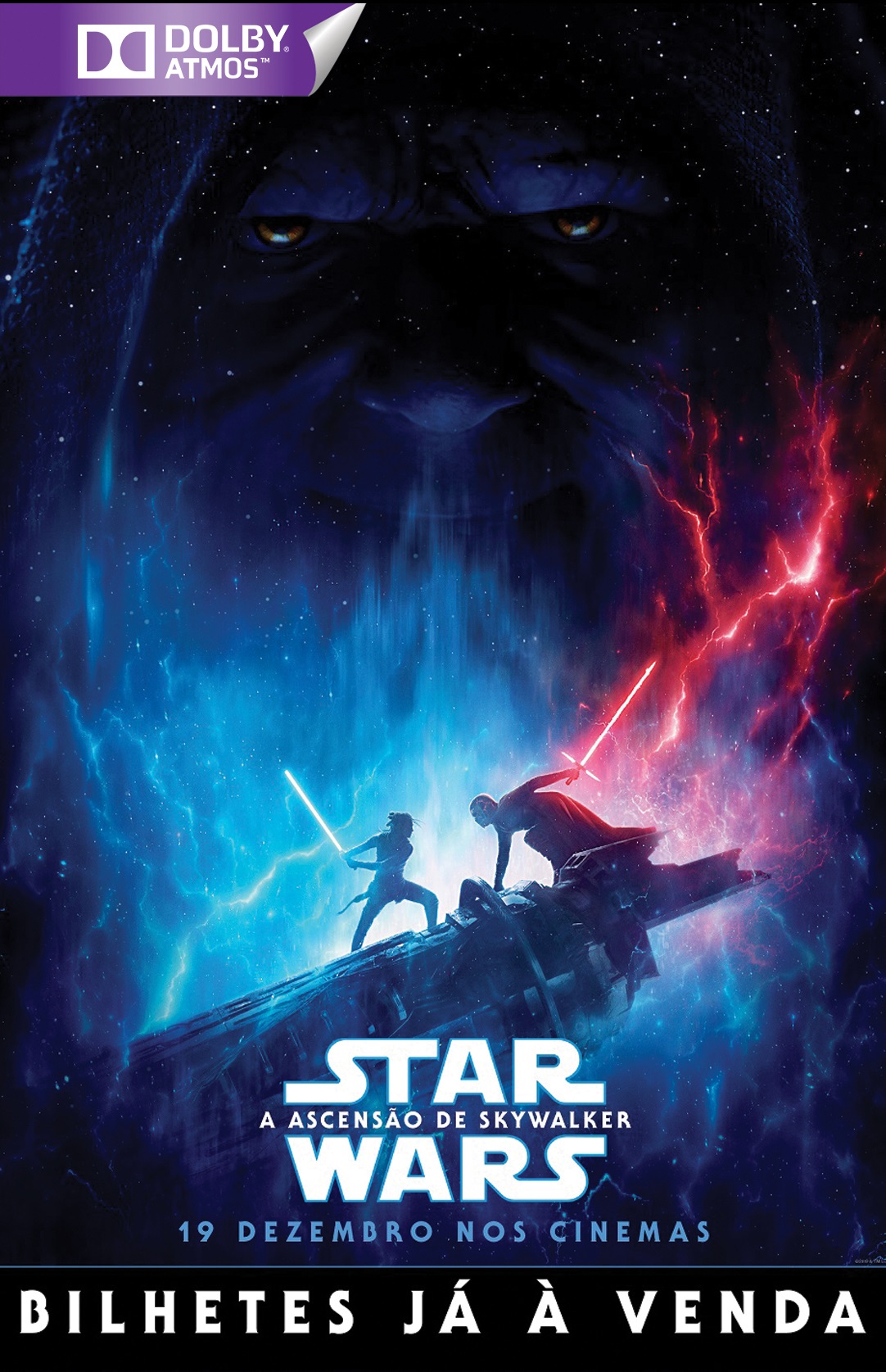 Pré-venda "Star Wars: A Ascensão de Skywalker" - Évora Plaza